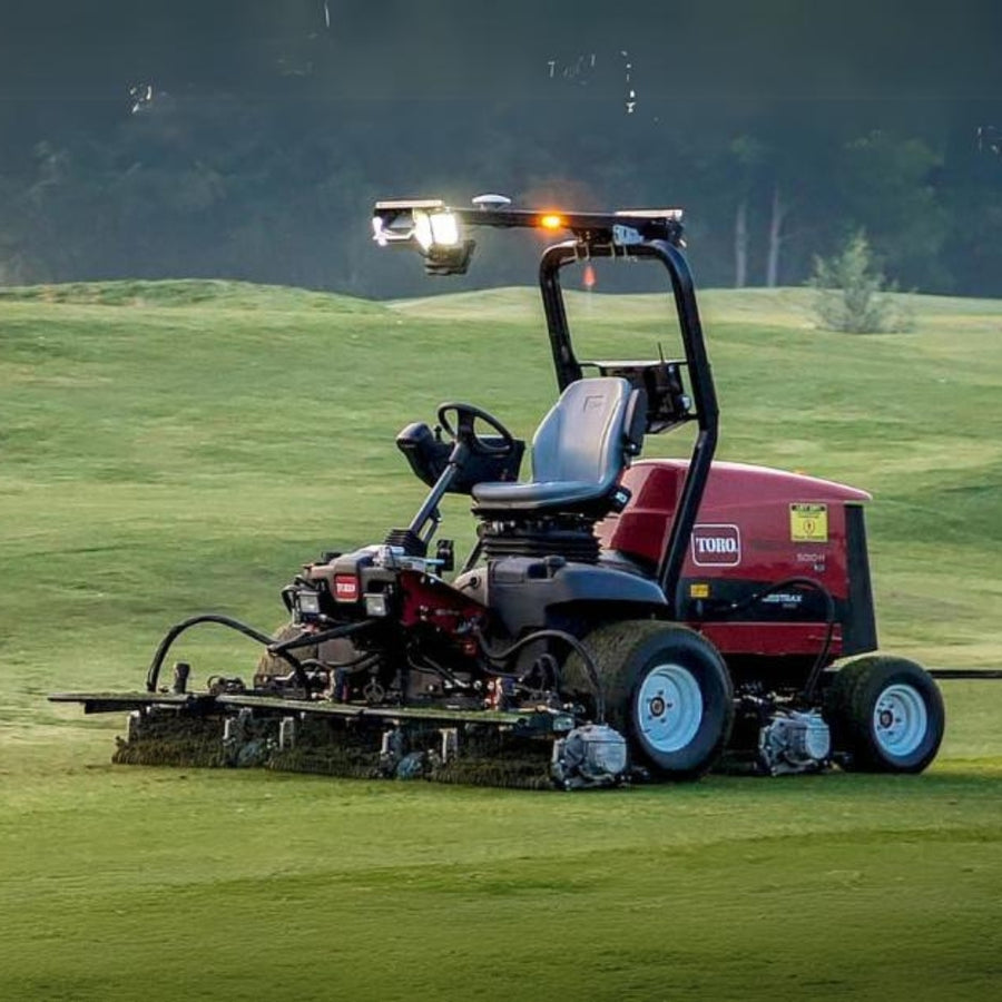 Golf – Positioned