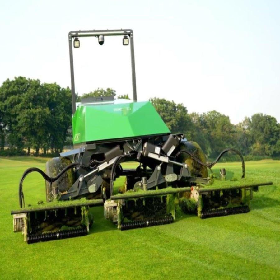 TurfTroniq SmartMow – Positioned